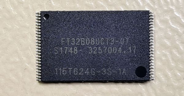 NAND - The Chips that Gave Memory to Modern Electronics - EXALAB